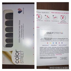 Color Street | Other | Color Street Moon River Polish Strips | Poshmark